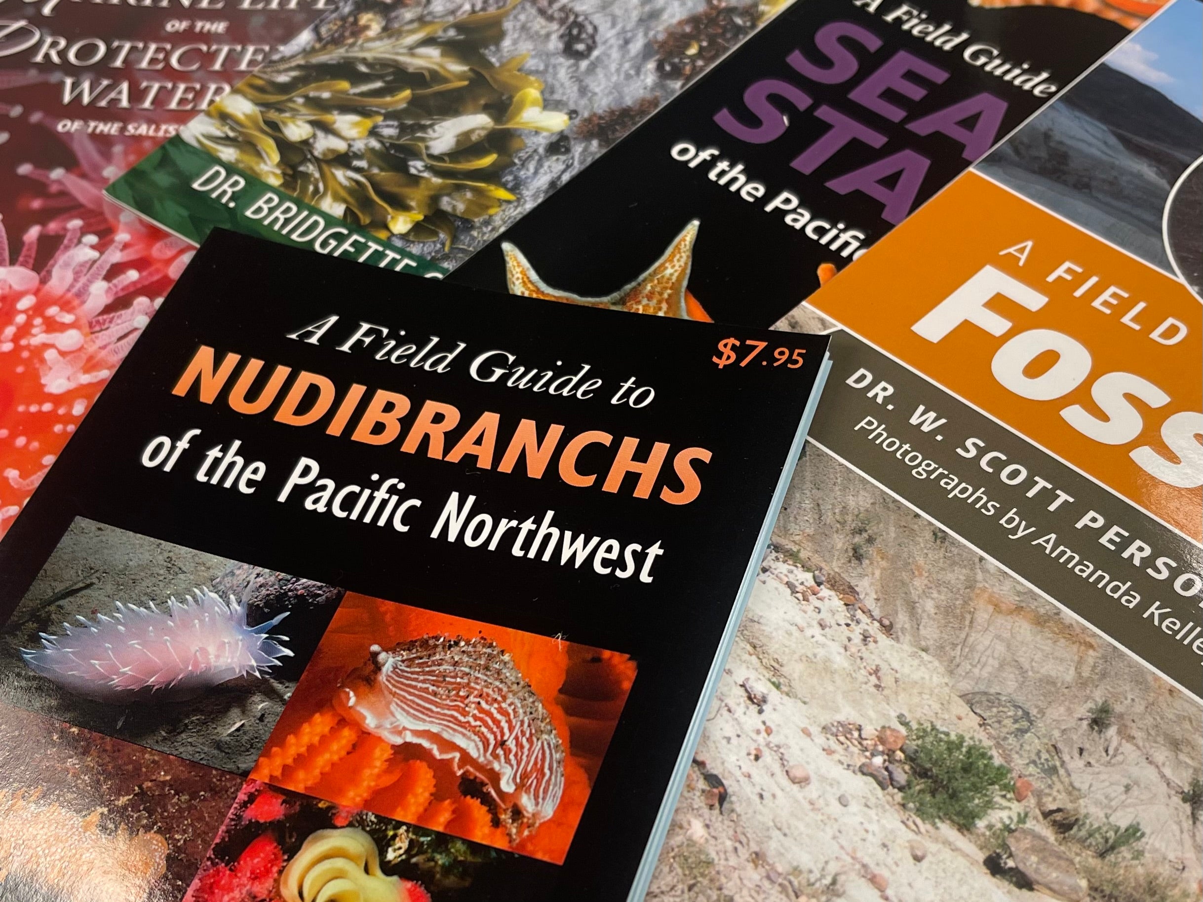 Field Guides – DPAquarium