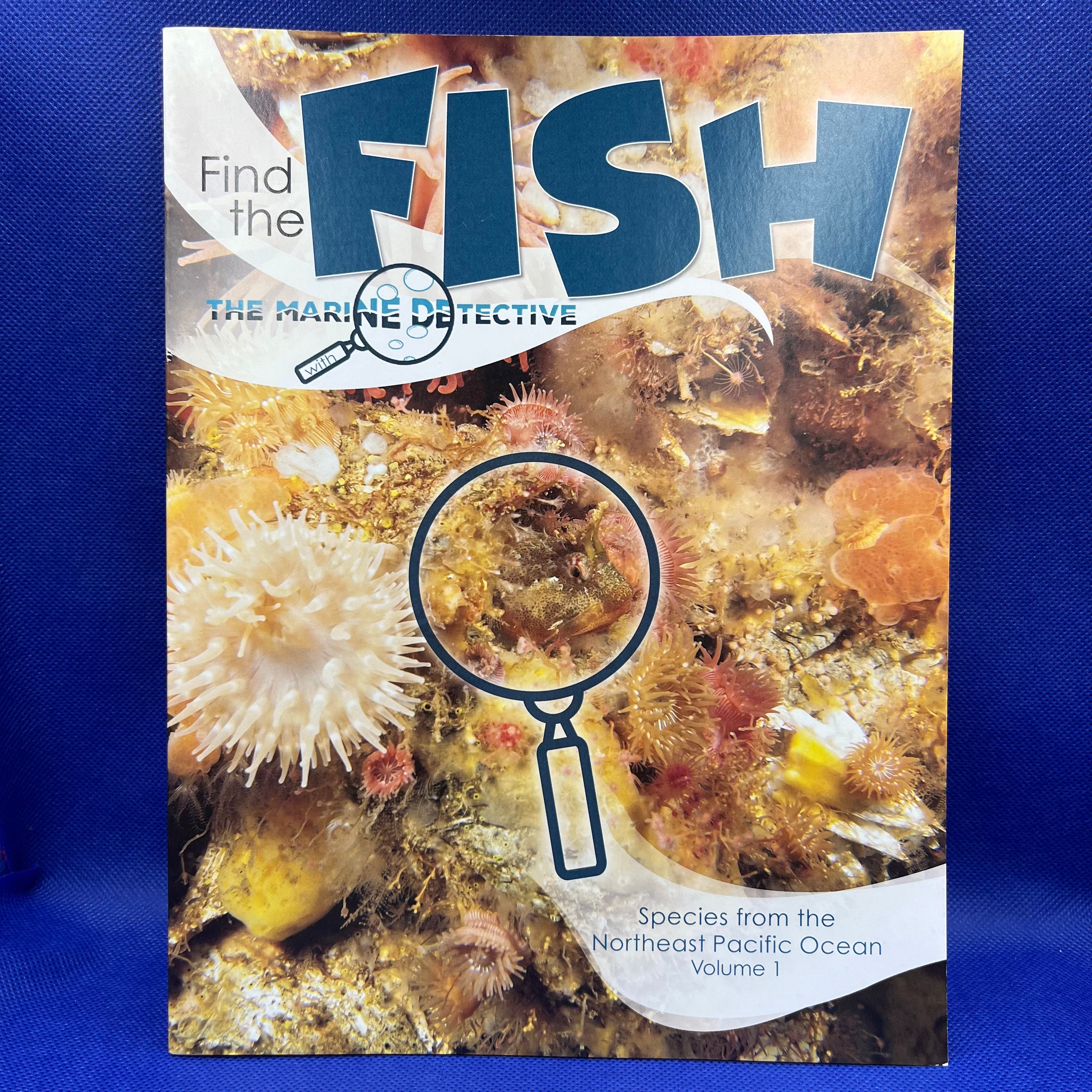 Book - Find the Fish - Volume 1 – DPAquarium
