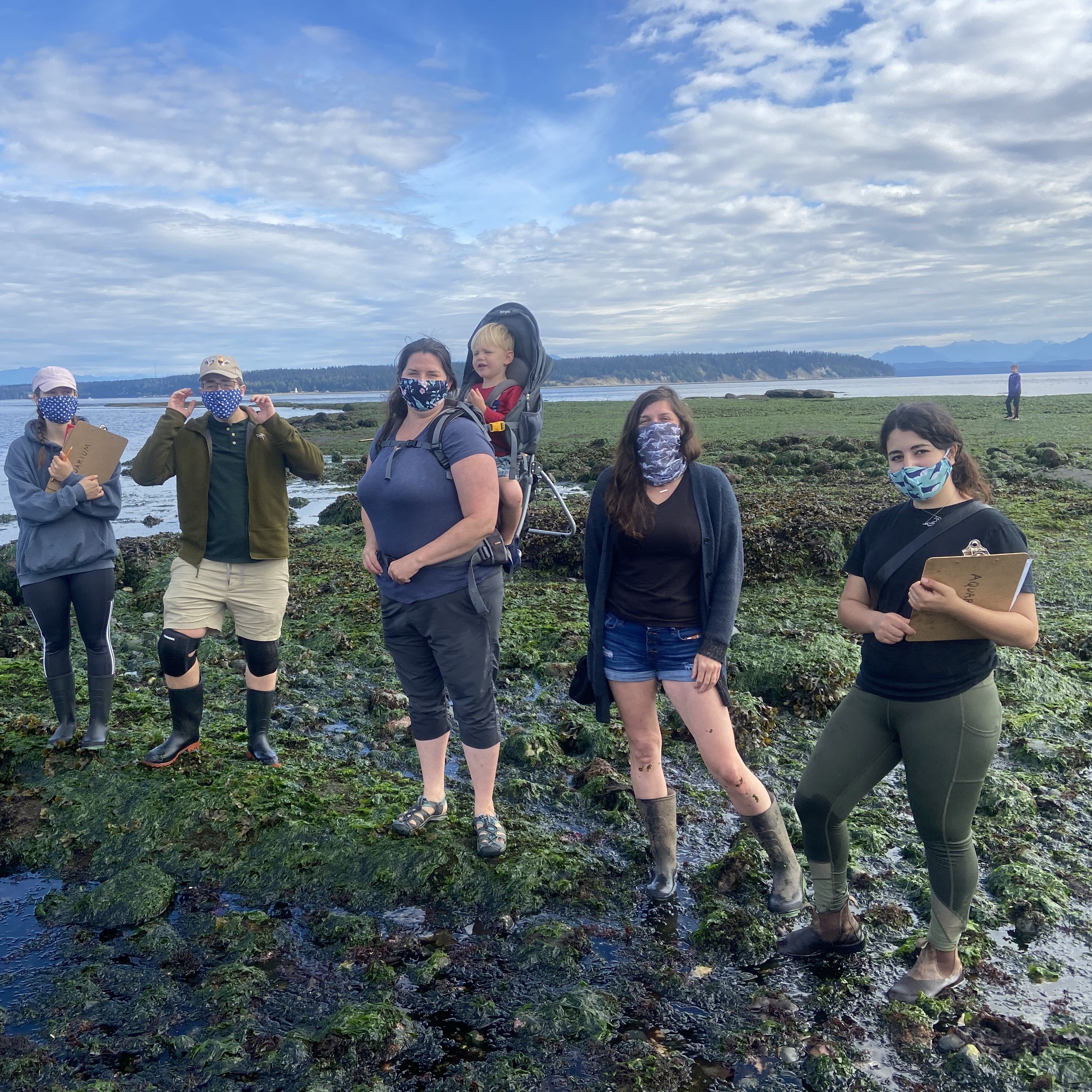 The Discovery Passage Aquarium is hiring for a part time position ...
