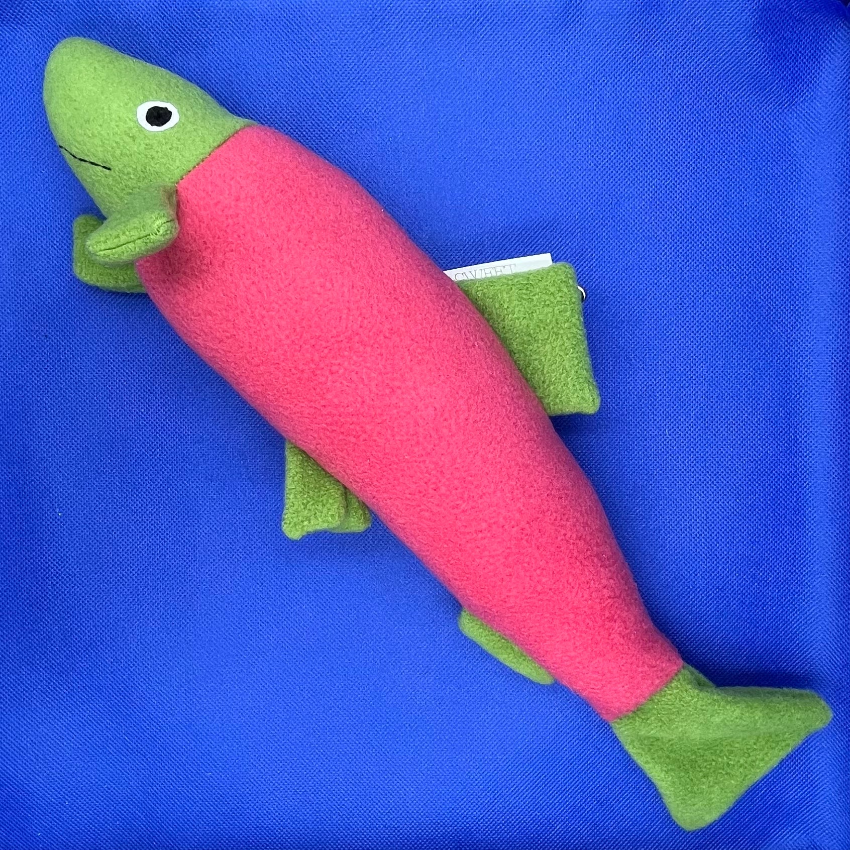 Plush Toy - Salmon – DPAquarium