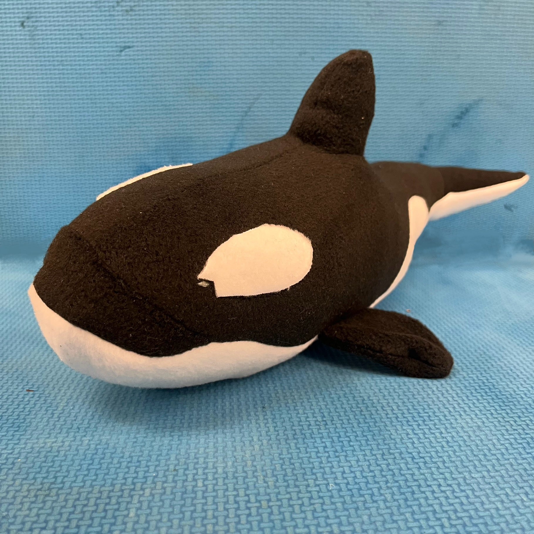 Plush Toy - Orca – DPAquarium