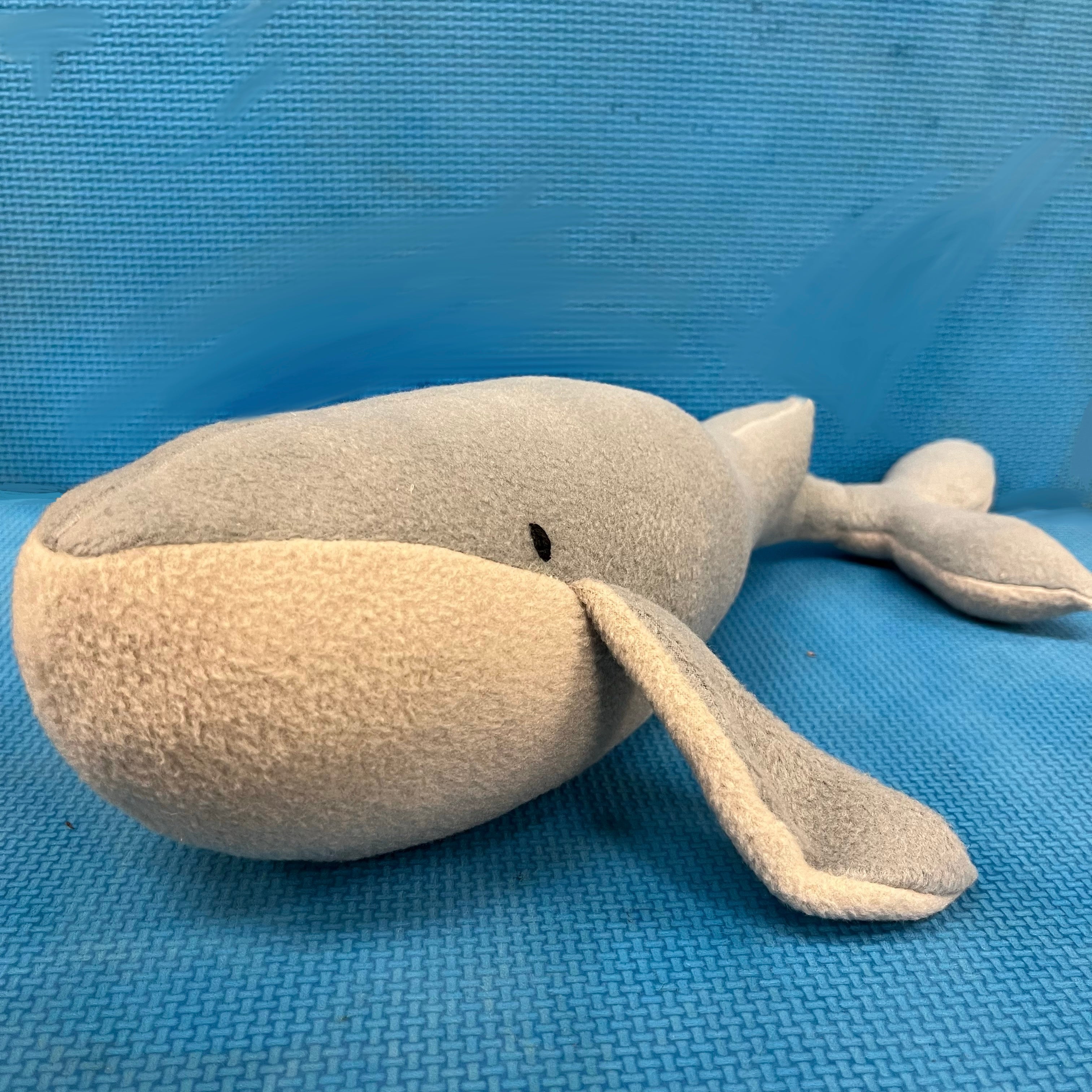 Plush Toy - Humpback Whale – DPAquarium