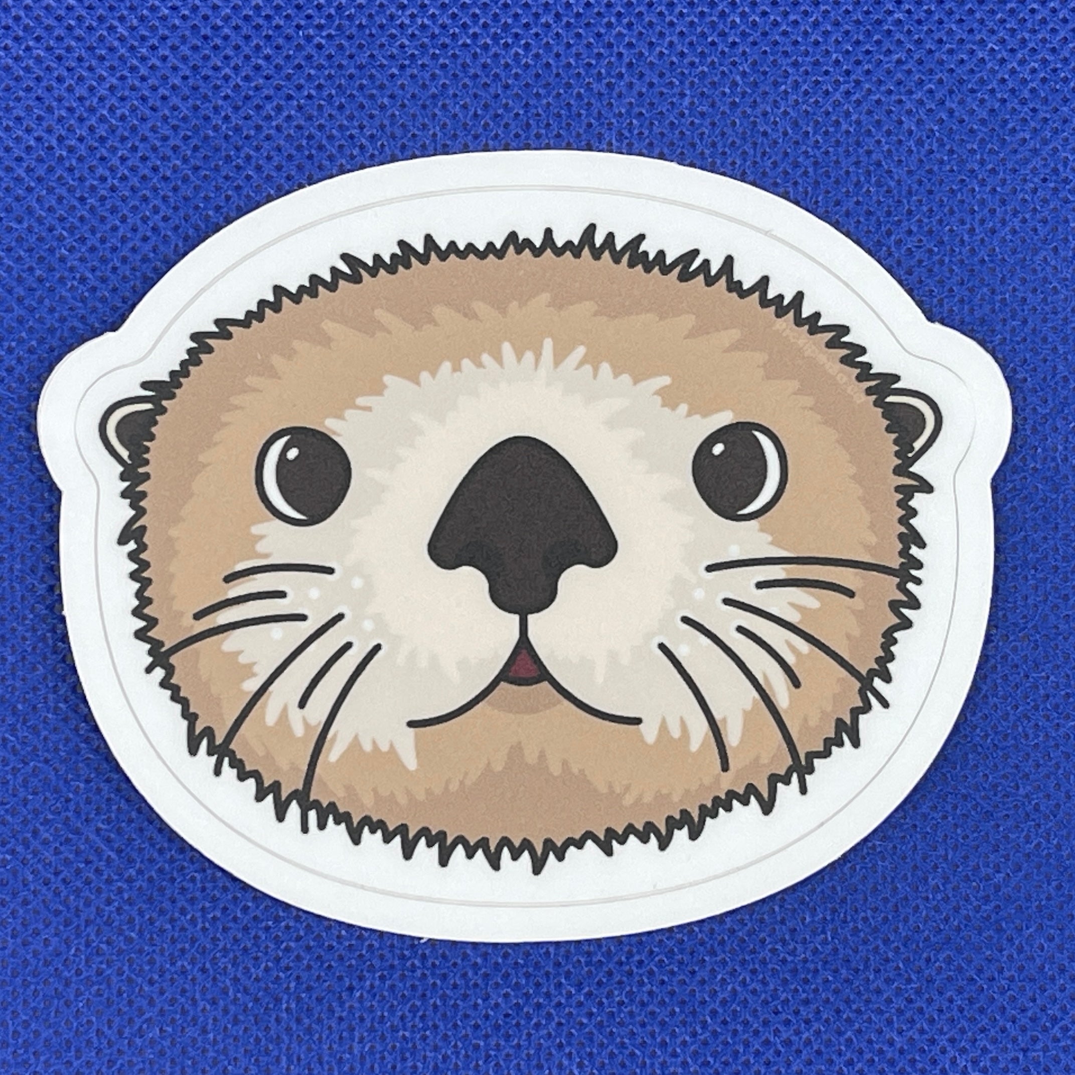 Sticker - Sea Otter – DPAquarium