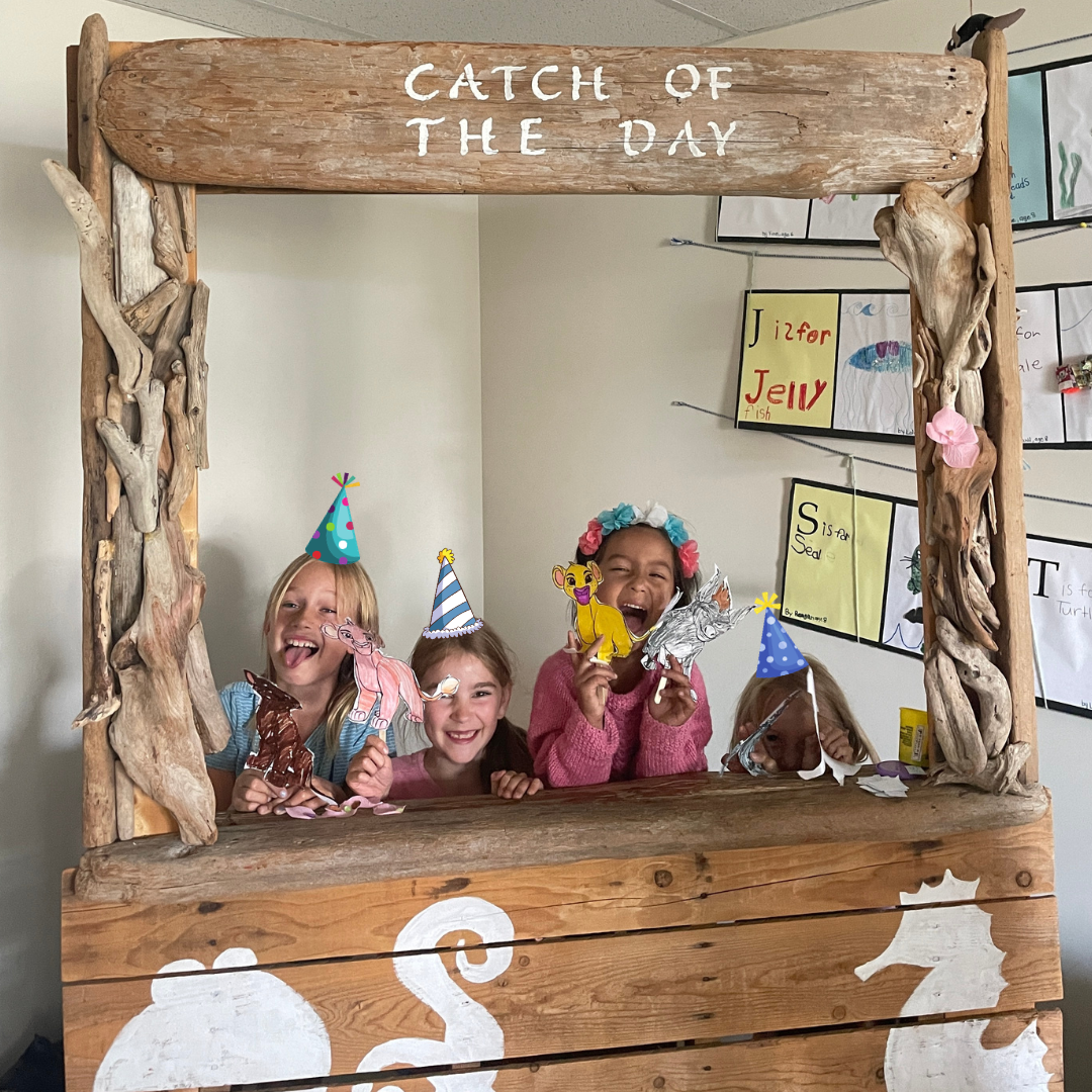 Explorer Lab - Birthday Party – DPAquarium